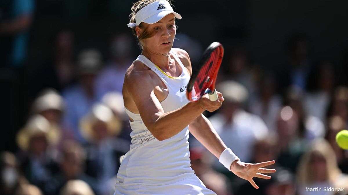 Rybakina Debuts New Career-High After Indian Wells Triumph; Swiatek ...