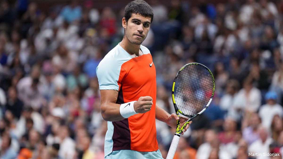 Carlos Alcaraz opens up about keys to regaining World No. 1 spot