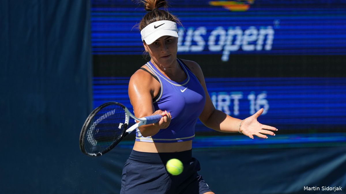 Bianca Andreescu reunites with former coach for new season