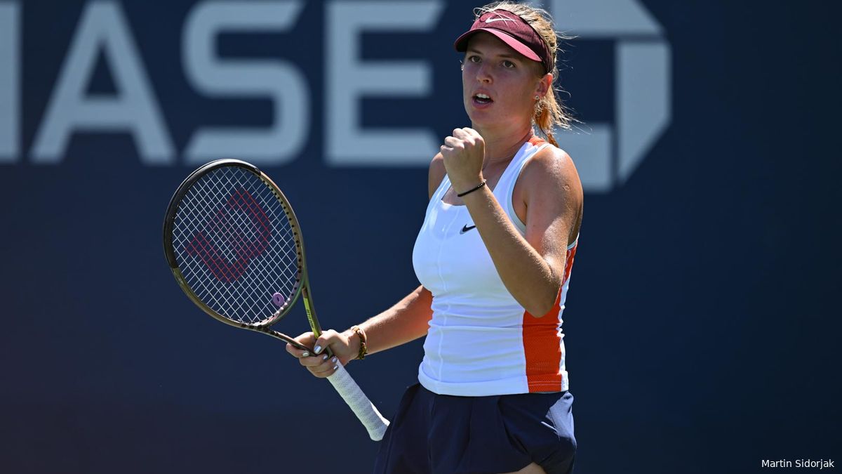 17-years-old Linda Fruhvirtova wins her first WTA title at 2022 Chennai ... 17-years-old Linda Fruhvirtova wins her first WTA title at 2022 Chennai ...
