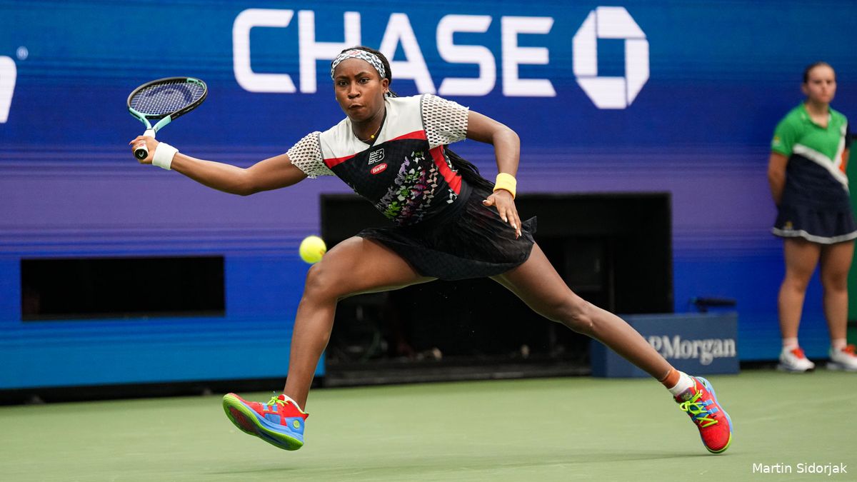 Rennae Stubbs suggests Coco Gauff needs to improve her serve and forehand