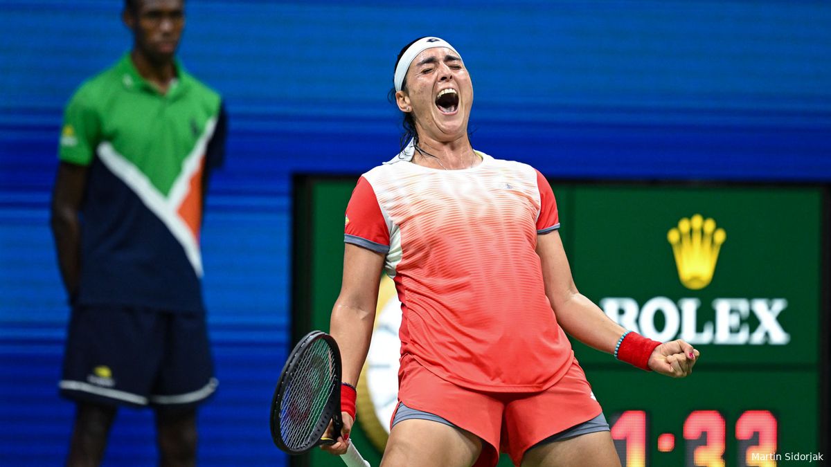 Ons Jabeur Joins Iga Swiatek As She Qualifies For 2022 WTA Finals Ons Jabeur Joins Iga Swiatek As She Qualifies For 2022 WTA Finals