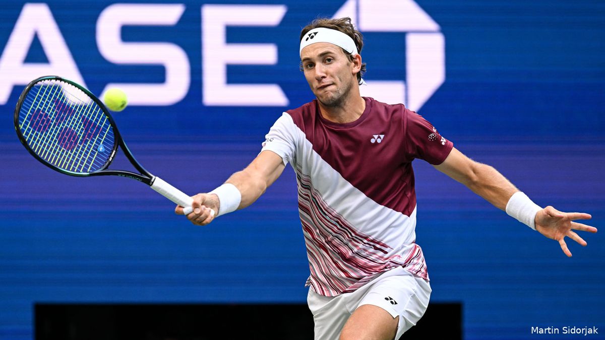 "I've overachieved" - Casper Ruud on his breakout 2022 season