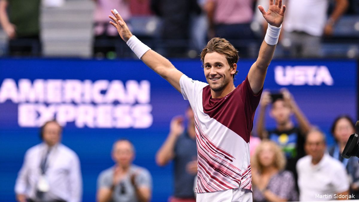 Casper Ruud Starts Landmark 100th Consecutive Week In Top 10