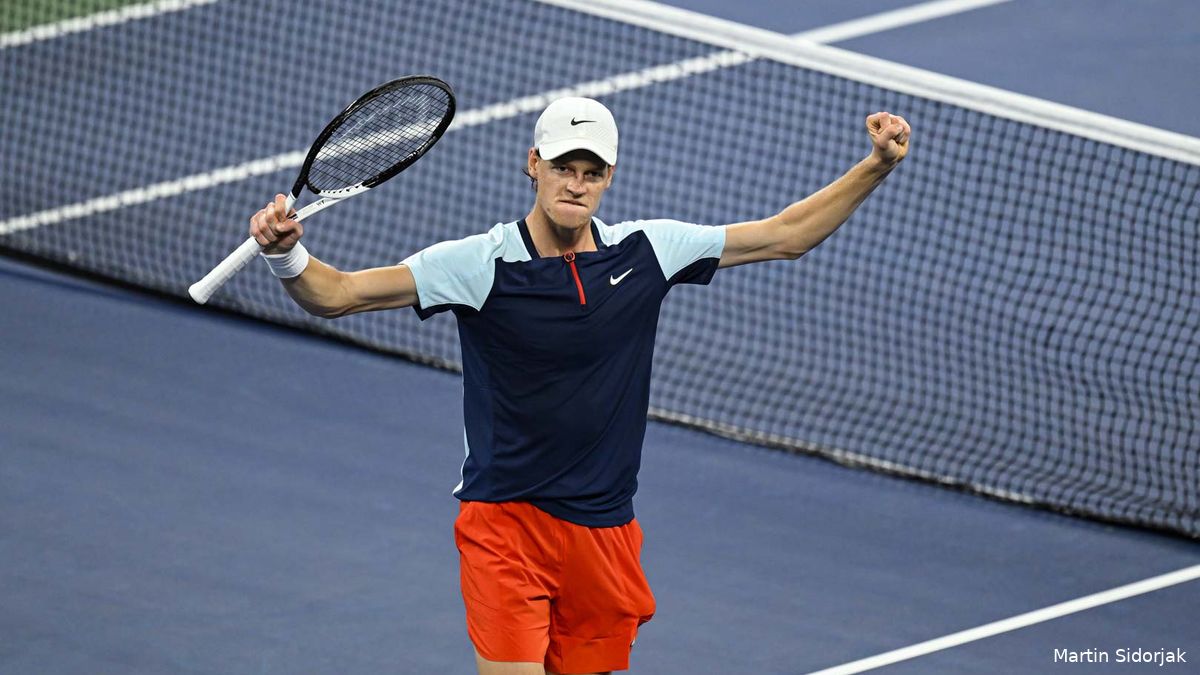 Sinner dominates in Montpellier to win his first title of 2023