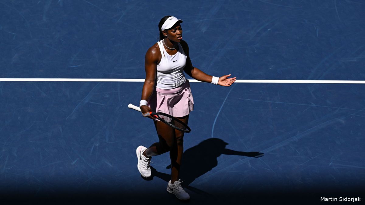 Sloane Stephens opens up about nearing retirement
