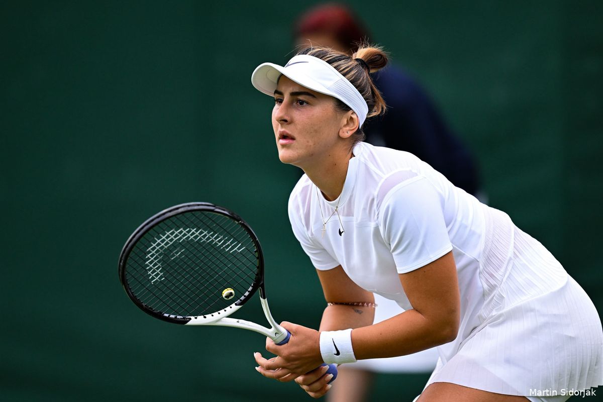 2023 Libema Open 's-Hertogenbosch WTA Draw - Andreescu, Williams & more