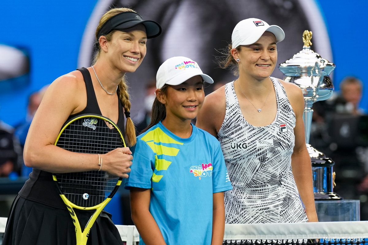Ash Barty to make Australian Open return as a mentor