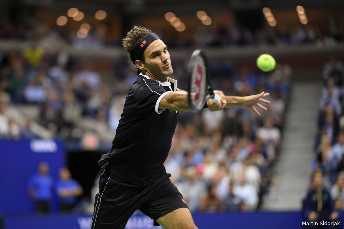 Roger Federer confirmed for 2022 Basel in October