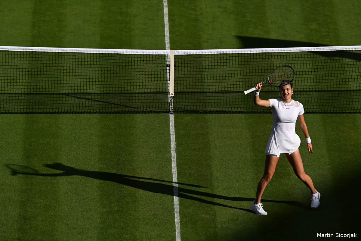 Raducanu Says She Is 'Embracing Every Single Moment' Ahead Of US Open ...