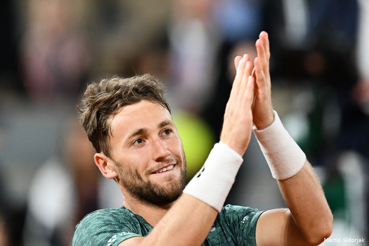 Inside Ruud's mind: His honest take on the poor start of the season