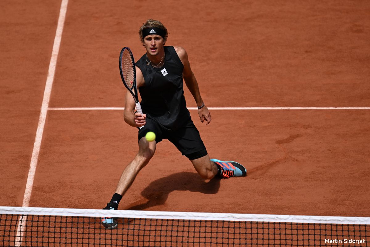 2023 Geneva Open ATP Draw with Zverev, Ruud, Fritz & more