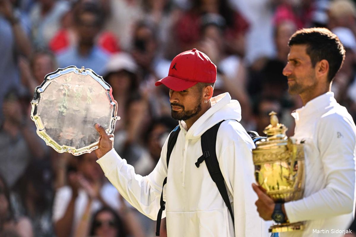 Why Do Tennis Players Wear White At Wimbledon?