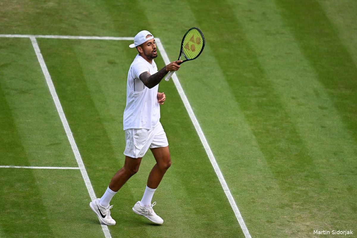 2023 Stuttgart Open ATP Entry List - Kyrgios, Tiafoe, Fritz & more