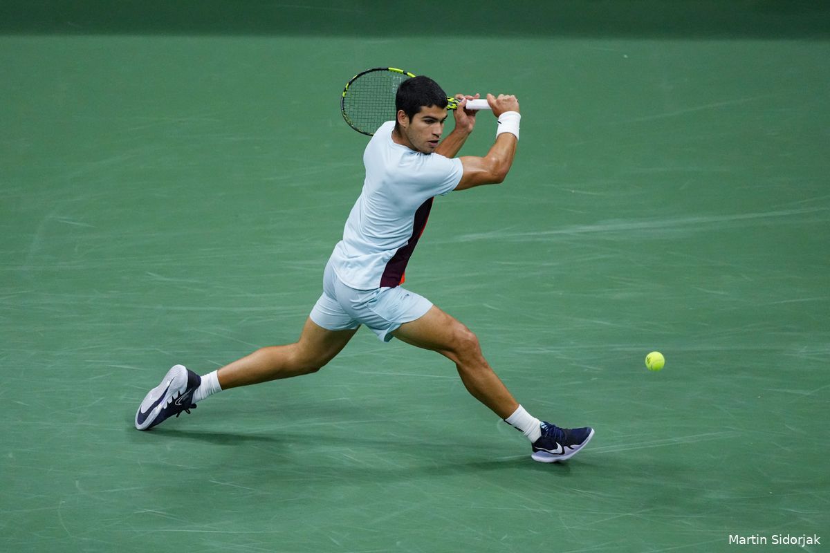 'He Is Better Than Everybody Else': Former Pro Says Alcaraz Has Highest ...