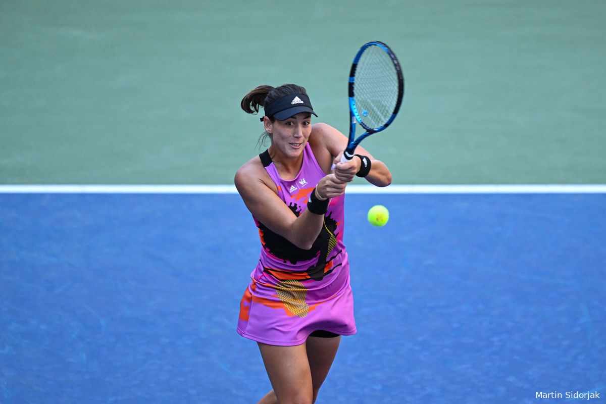 Former World No 1 Garbine Muguruza Announces Her Retirement From
