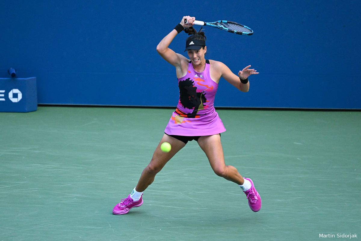 Garbine Muguruza Announces Engagement To Longtime Partner