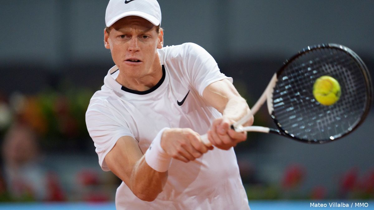 Sinner To Travel To Rome Despite Withdrawing From Italian Open