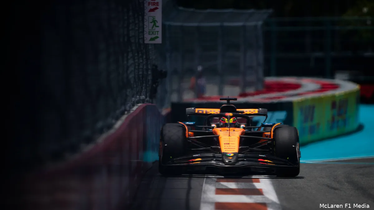 McLarens foefje onder de loep: Red Bull heeft mogelijk gelijk dat dit ...