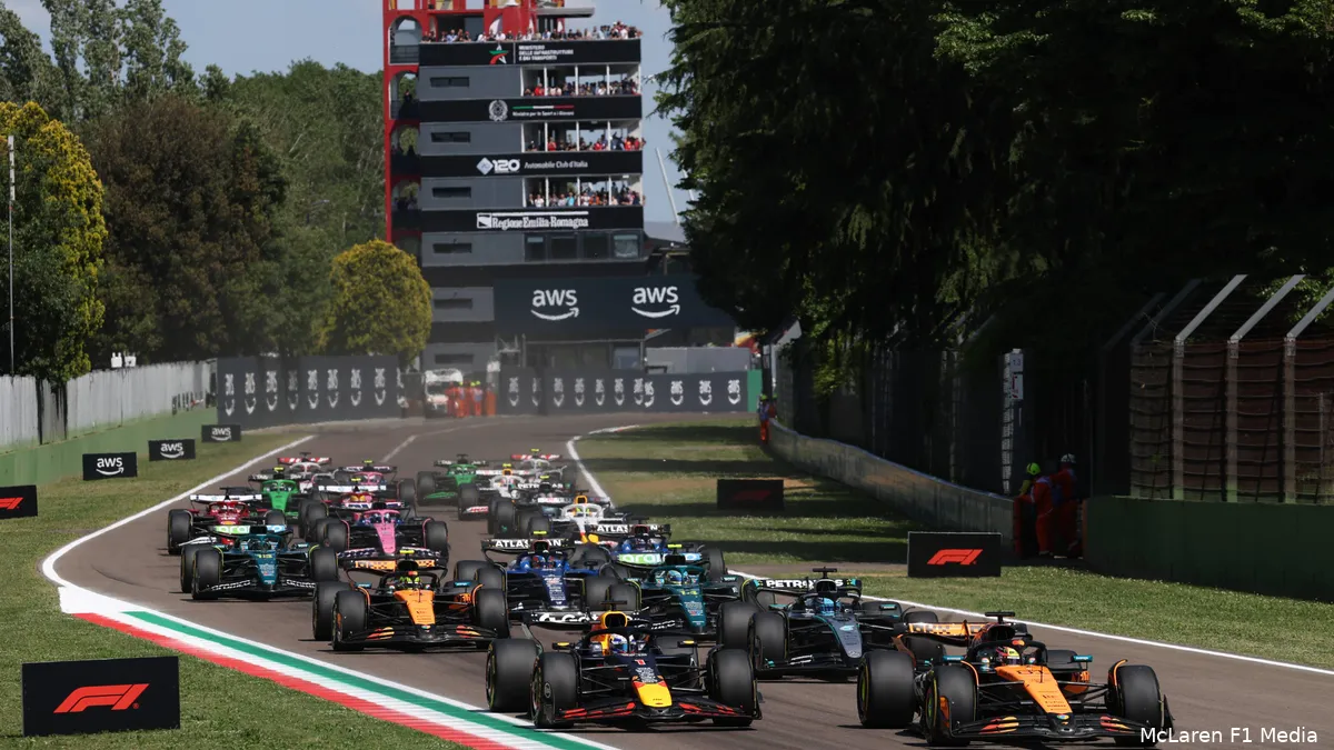 Formule 1 en FIA onthullen nieuwe F1-kalender voor 2026, Nederland krijgt sprintrace | F1Maximaal.nl