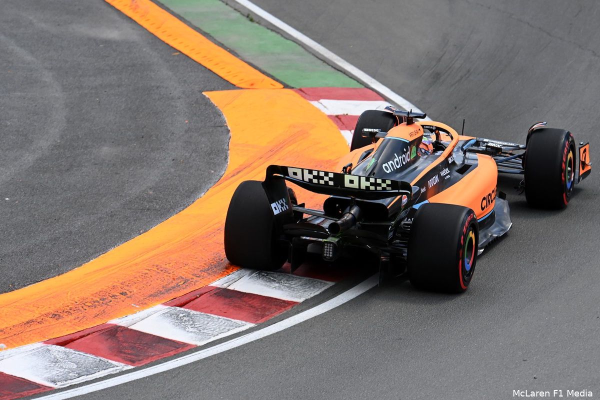 Ricciardo over zijn toekomst: 'Ik race niet om het racen, ik wil op het ...