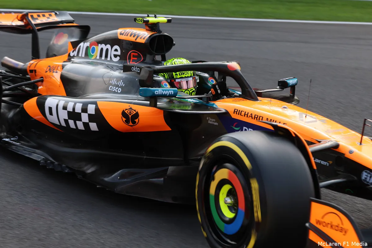 Kwalificatieduels | Norris kent comeback na klap van Piastri, Bortoleto ...