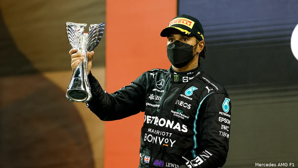 Verstappen: “Ik voelde met Hamilton mee toen hij titel verloor”