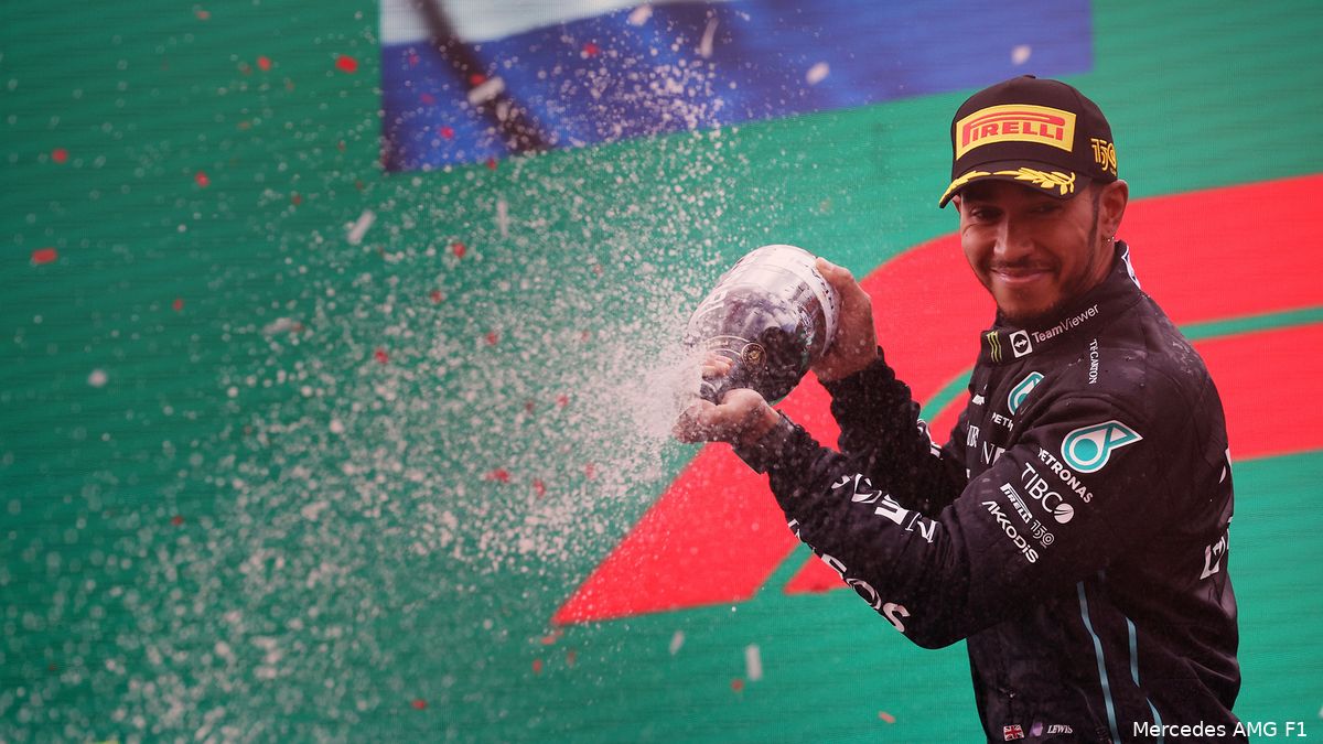 Voormalig F1-coureur ontkracht comeback Mercedes: “Zulke compromis in ...