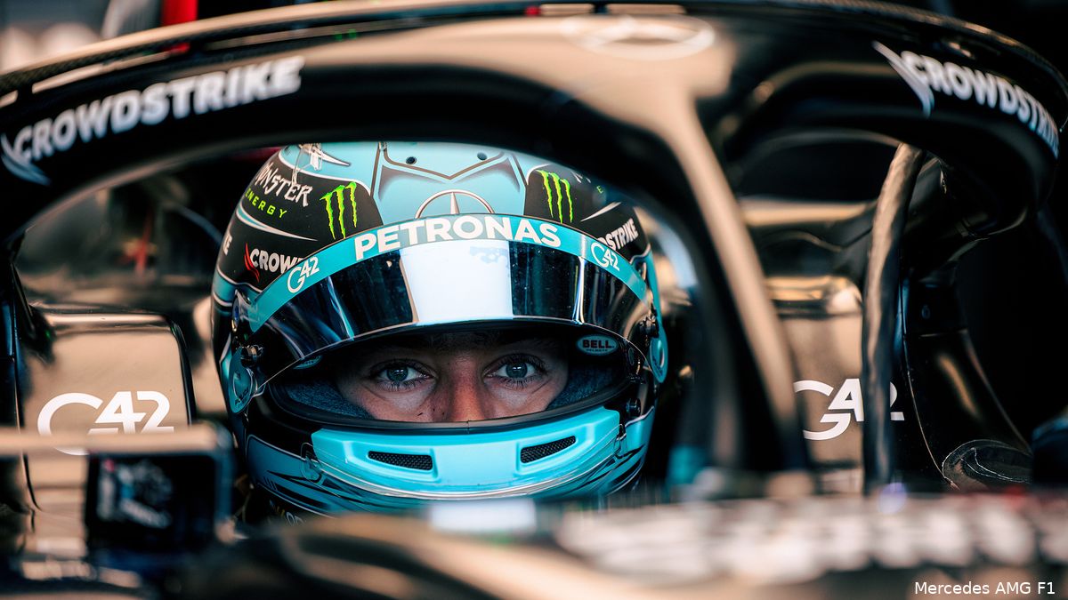 Breaking: George Russell gediskwalificeerd na winst in Spa-Francorchamps