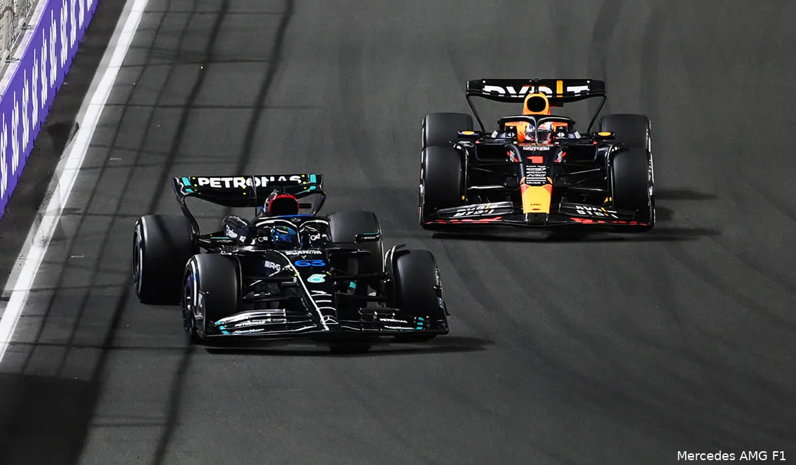 Samenvatting F1 VT2 Grand Prix van Canada 2023: Mercedessen snelste ...