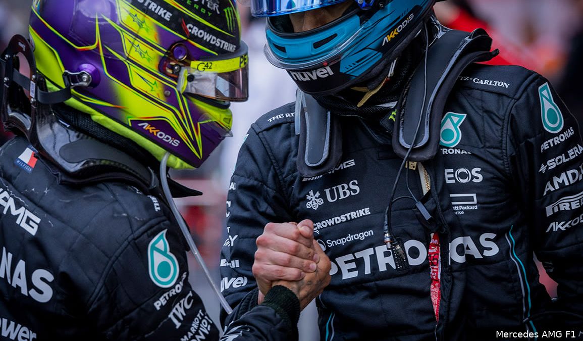 Coulthard waarschuwt Russell: ‘Hamilton zal terugslaan’