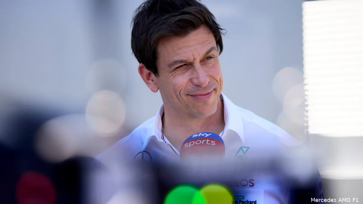 Ralf Schumacher verdenkt Wolff van het lekken van informatie over Red ...