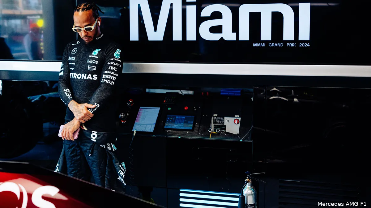 F1-journalist wenst Leclerc veel succes: 'Zeg tegen hem dat de Ferrari ...