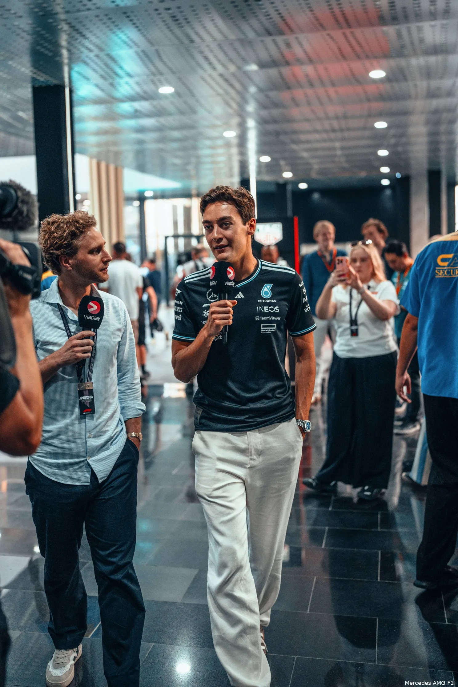 Verstappen geprezen na 'chic Schumacheriaans' optreden: 'Dit laat de ...