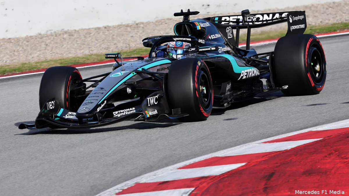 Deze uitspraken van Mercedes hebben de volledige F1-paddock op scherp ...