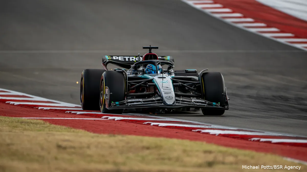 Het sterk afwijkende tijdschema voor de F1 GP Verenigde Staten 2025 | GP33