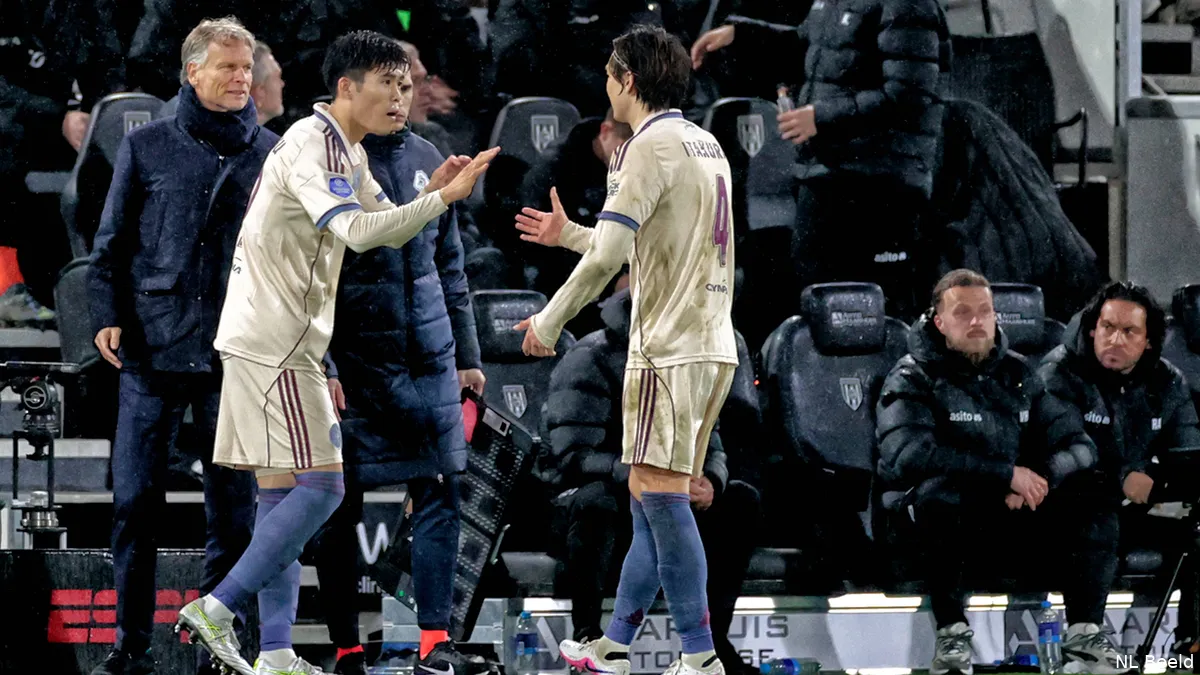 Twijfel over blessures WK-gangers Ajax: 'Ik kan dat heel moeilijk ...