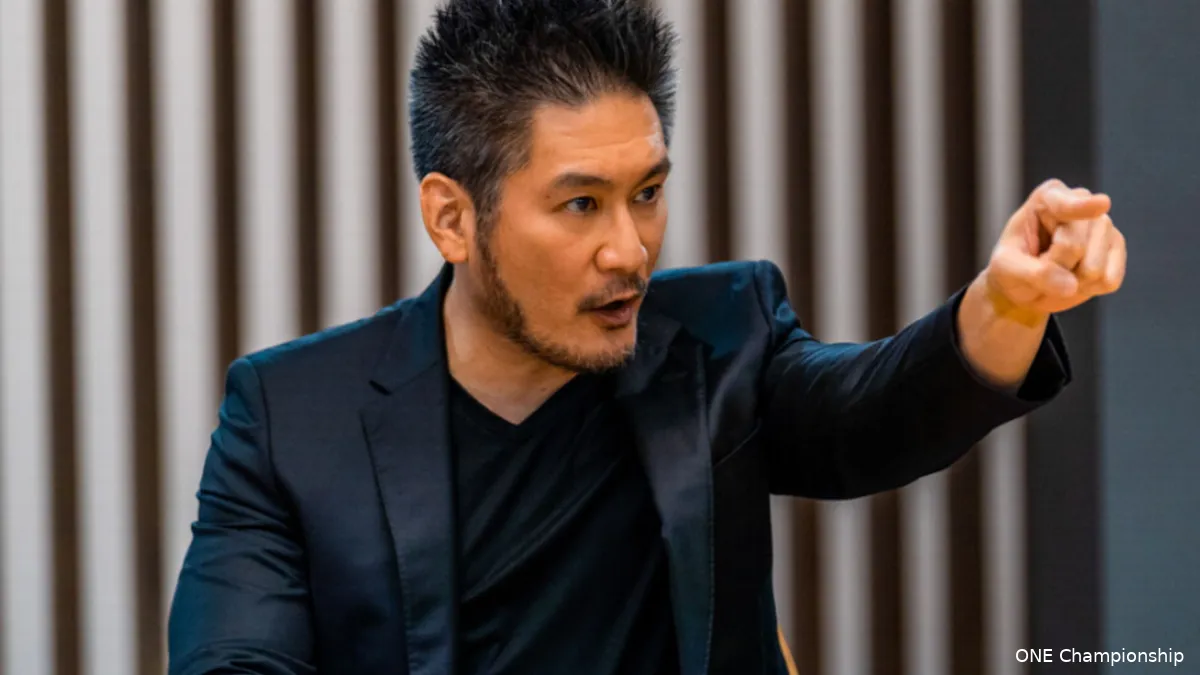 'Respectloos gedrag!' ONE Championship vechtbaas dreigt ...