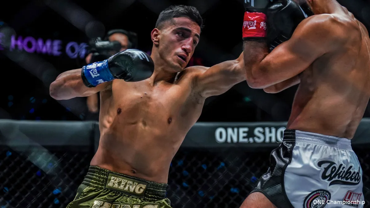 'Waar moet ik nu gaan vechten?' Topkickbokser Tayfun Ozcan vraagt om ...