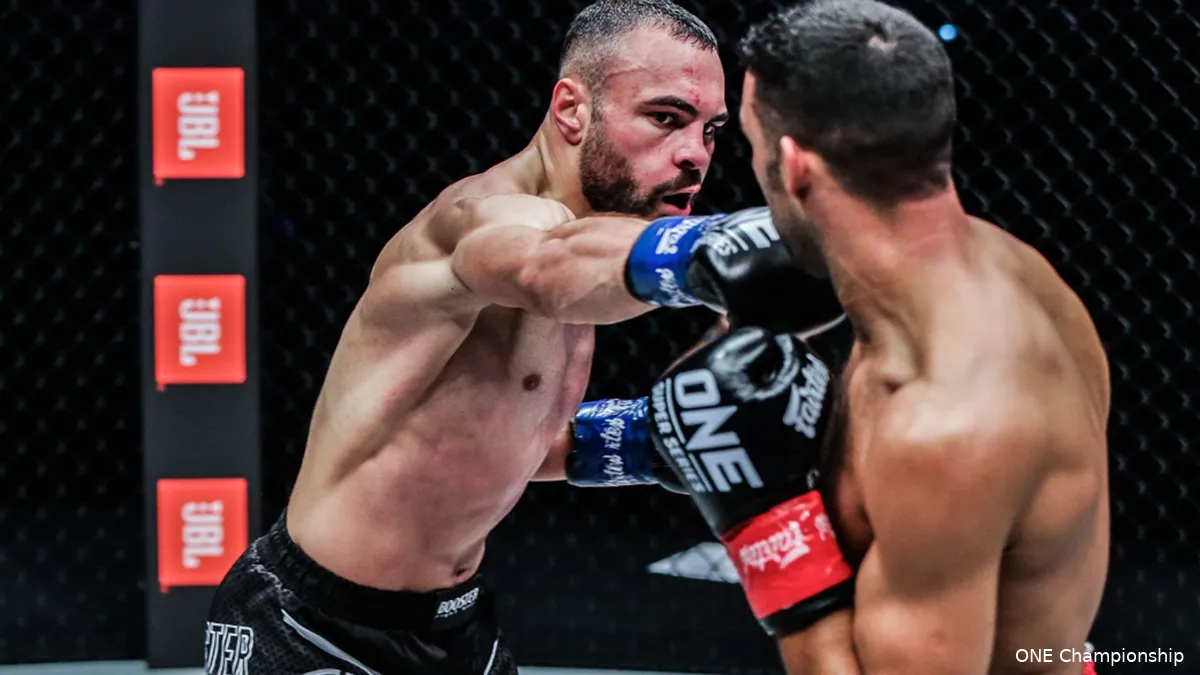 Glory slaat toe en haalt oud-vechter Sadiković terug | Vechtsport info