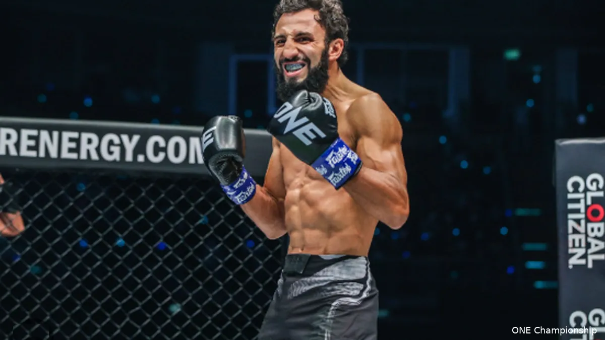 Topkickbokser Allazov start eigen vechtsportorganisatie: 'Nieuw ...