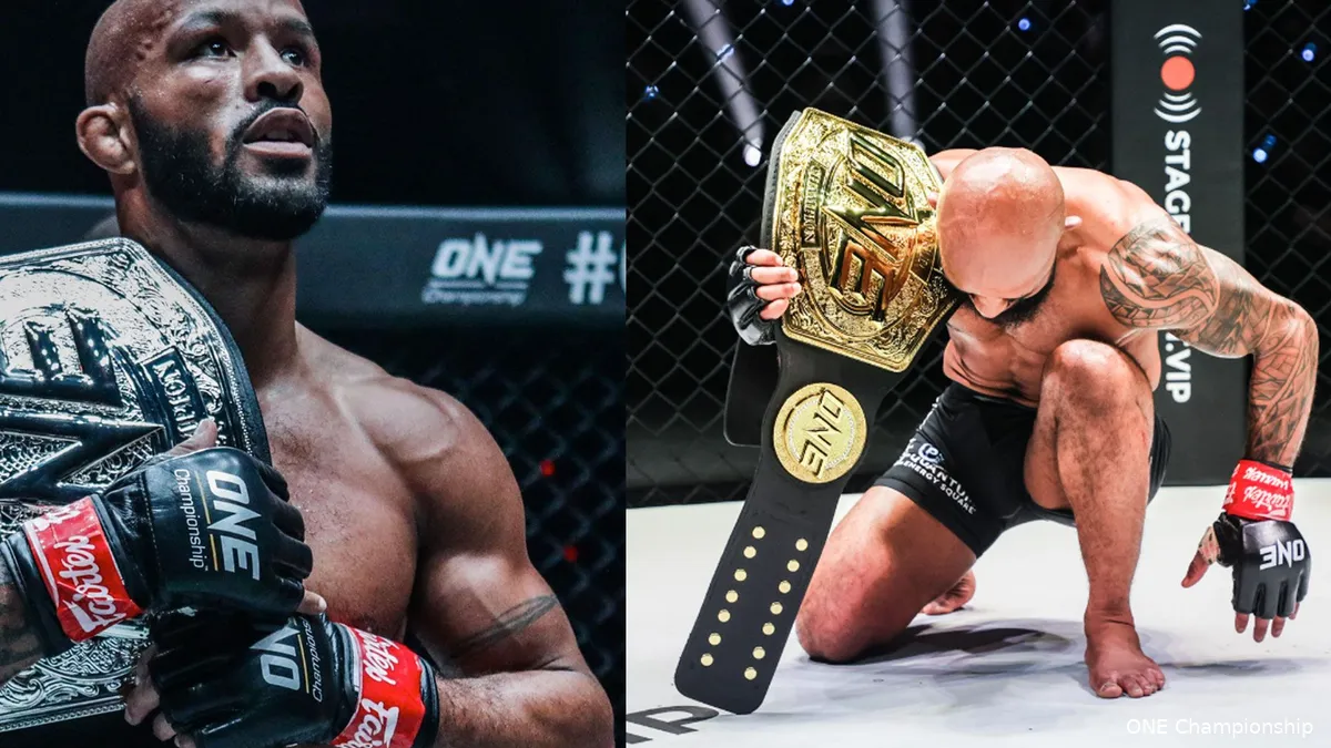 UFC-icoon Demetrious Johnson neemt schokkend besluit: fans in shock ...