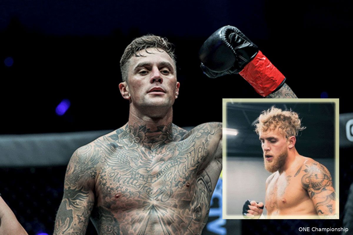 Jake Paul durft niet te vechten tegen Nieky Holzken! 'Moet uitdaging ...