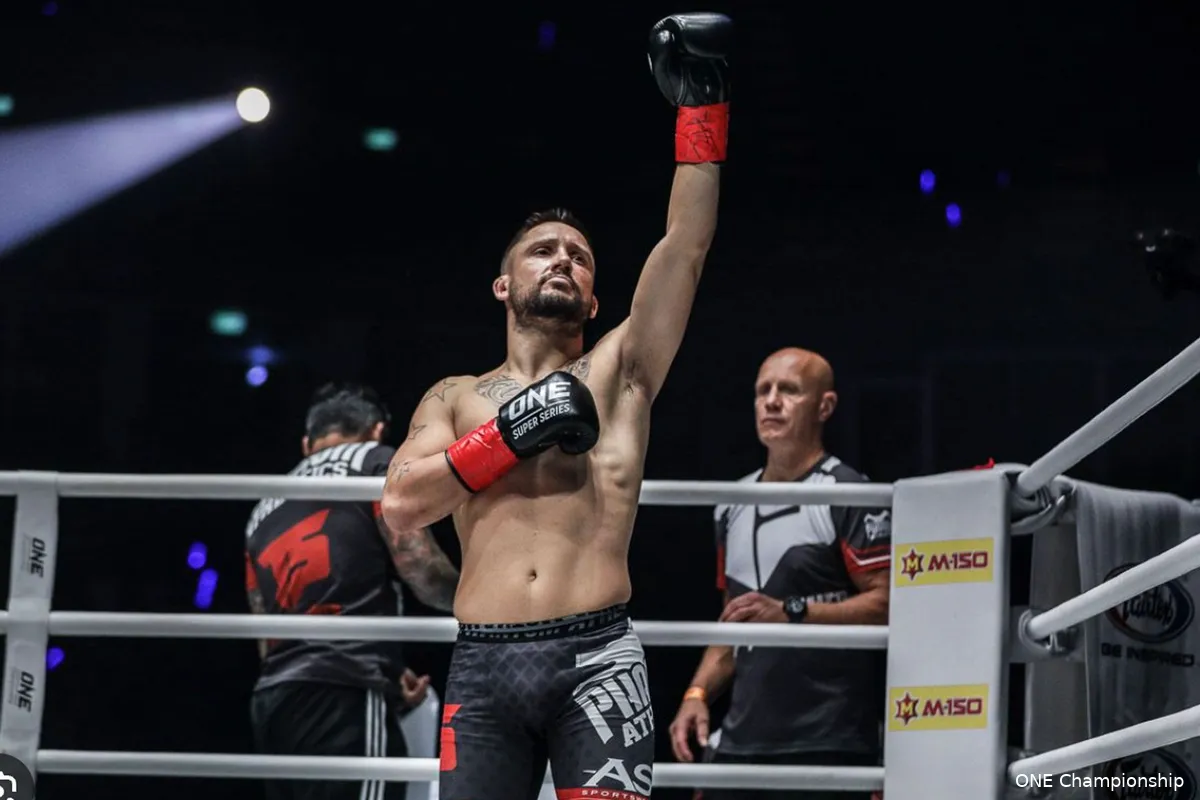 Legende Andy Souwer verbindt zich aan nieuwe vechtsportorganisatie | Vechtsport info