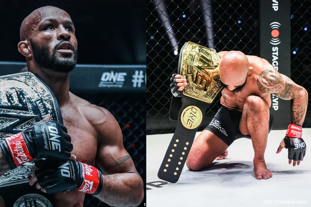 UFC-icoon Demetrious Johnson neemt schokkend besluit: fans in shock ...