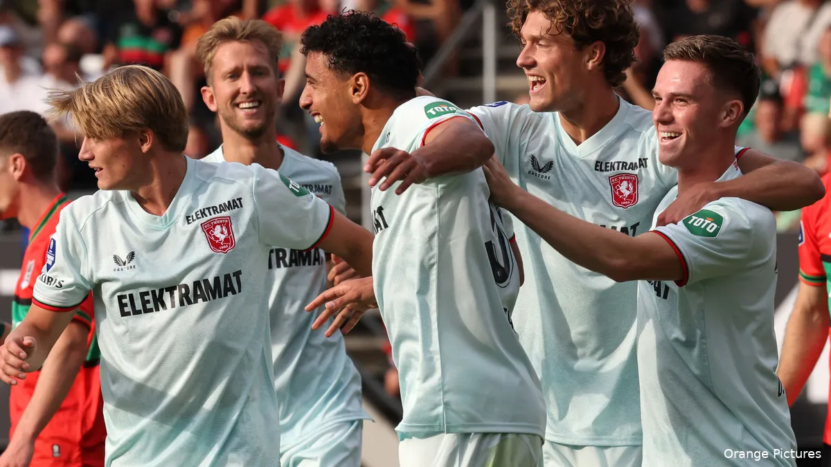 Feiten en cijfers: Alles wat je moet weten over NEC Nijmegen - FC Twente | Twenteinsite.nl