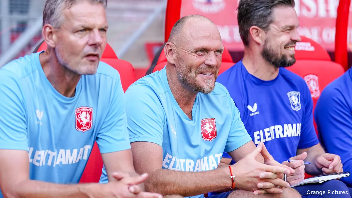 Oosting op weg naar Go Ahead Eagles en neemt oud-FC Twente-assistent ...