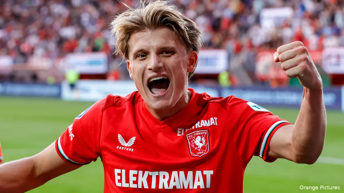 Steijn openhartig: Dit is de doelstelling van FC Twente voor dit seizoen | Twenteinsite.nl