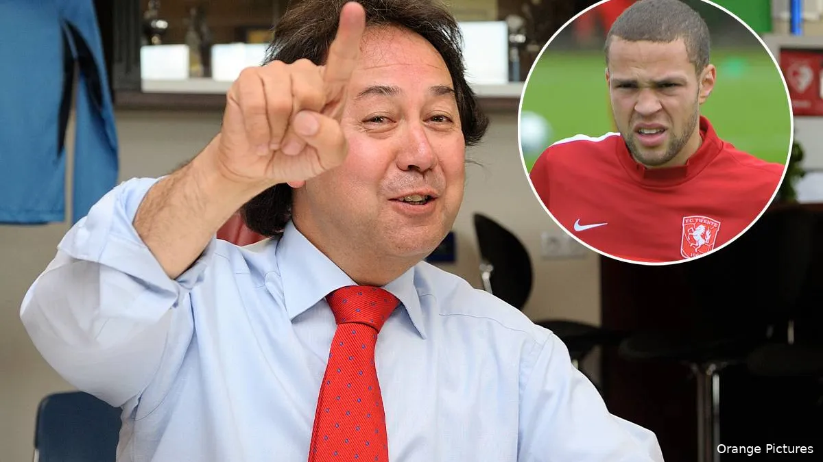 Castaignos bewondert Munsterman: "Hij had een tweede landstitel met FC ...