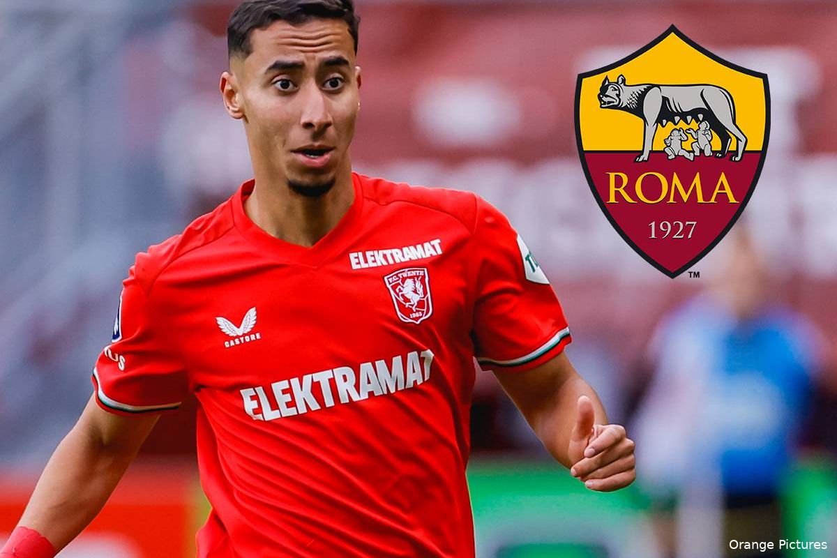 Breaking Fc Twente En As Roma Akkoord Over Salah Eddine 